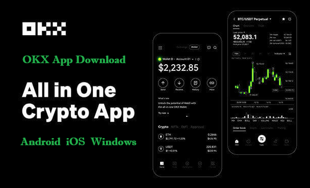 OKX App Download | OKX App for Android, iOS & Desktop Crypto Platform